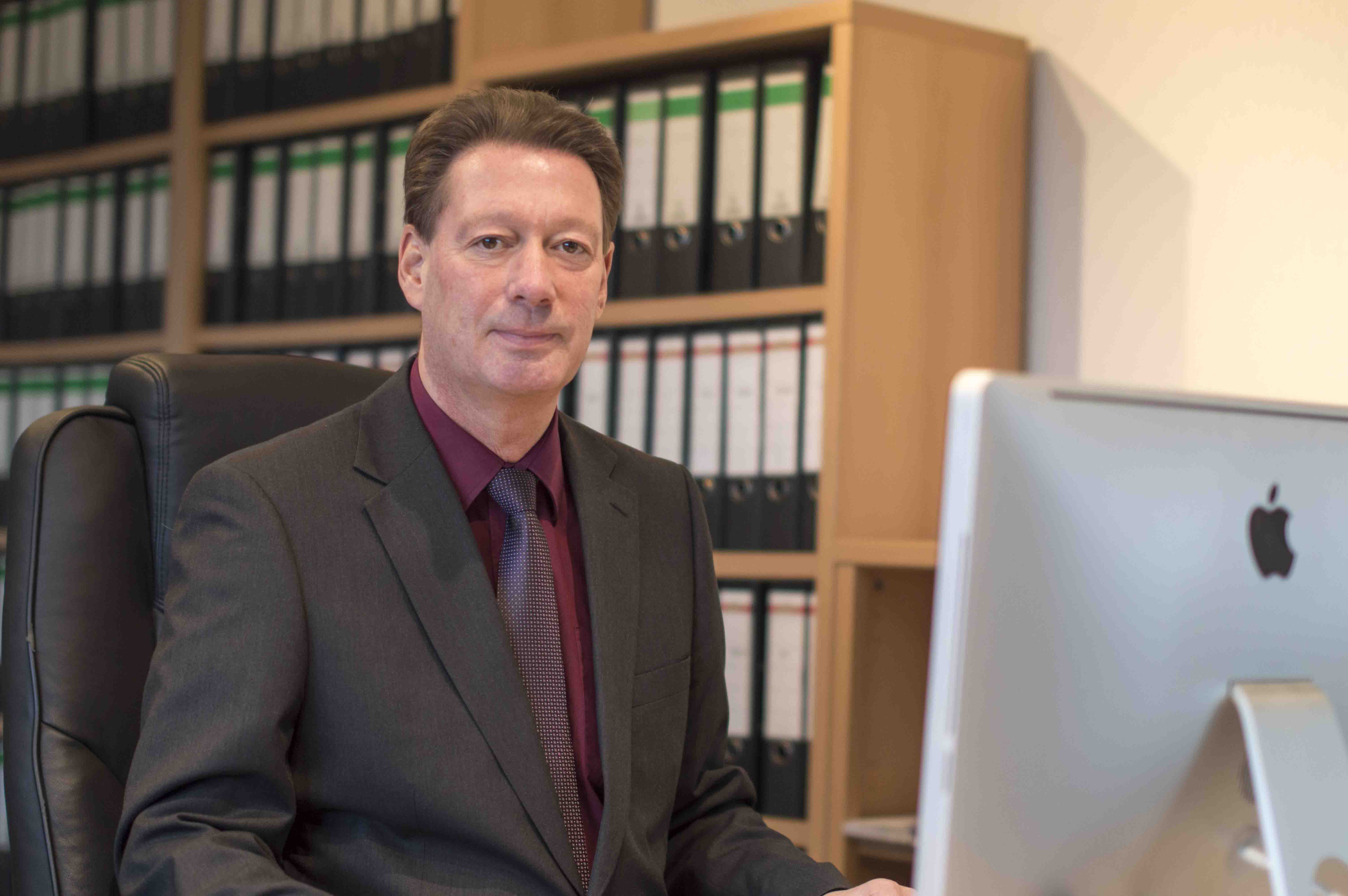 Peter Kamp - Beratungskompetenz seit 1986 - Wohngebäudeversicherung